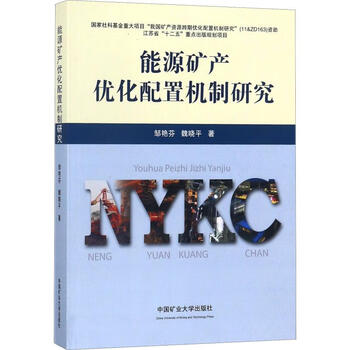 能源矿产优化配置机制研究