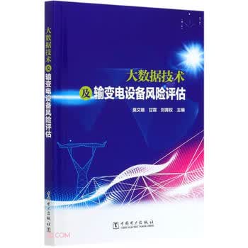 大数据技术及输变电设备风险评估