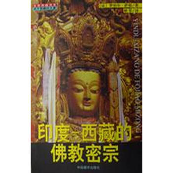 印度-西藏的佛教密宗（首页有字迹 有水印详情看图）[法]罗伯尔・萨耶 9787800574078