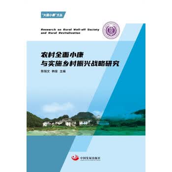 农村全面小康与实施乡村振兴战略研究