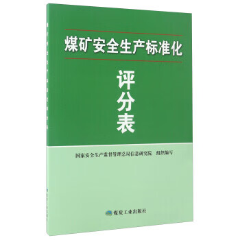 煤矿安全生产标准化评分表
