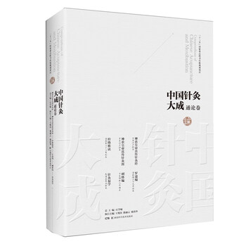 中国针灸大成·通论卷（神农皇帝真传针灸经 神农皇帝真传针灸图 经络歌诀 罗遗编 刺络编 针灸易学）