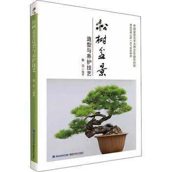 松树盆景造型与养护技艺