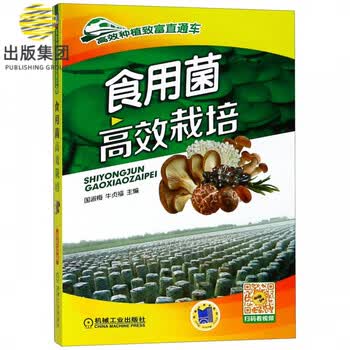 食用菌高效栽培/高效种植致富直通车