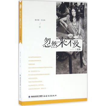 忽然来不及 魏丽敏,刘克敌  书籍