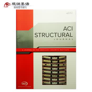 ACI Structural Journal 美国混凝土学会结构杂志 2019年3月