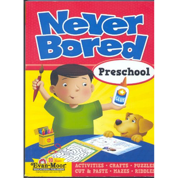 Preschool - this is the ages 4-5 NBKB and N