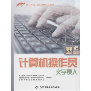 计算机操作员(第3版)4级·文字录入