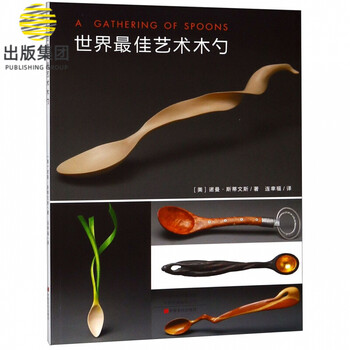 世界最佳艺术木勺