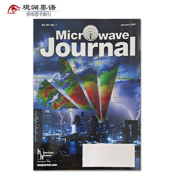 Microwave Journal 微波杂志 2020年1月 美国微波无线通讯杂志