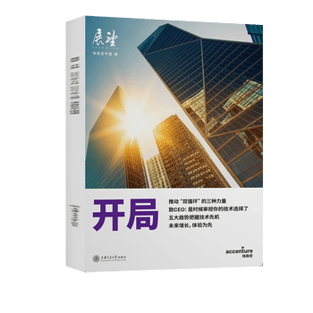 开局 埃森哲中国