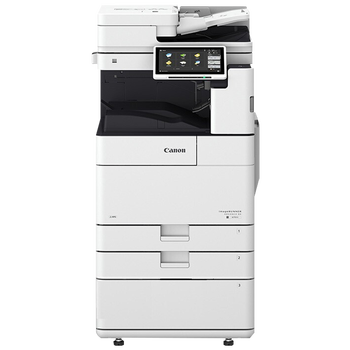 佳能（Canon） iRC5840/5850/5860彩色激光A3A4打印机大型复印机复合机 iR-ADV DX C5860(60页/分钟 ...