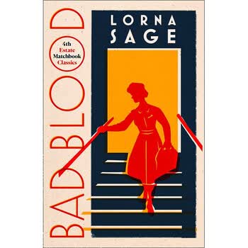 敌对（洛娜·塞奇）英文原版 Bad Blood: A Memoir Lorna Sage