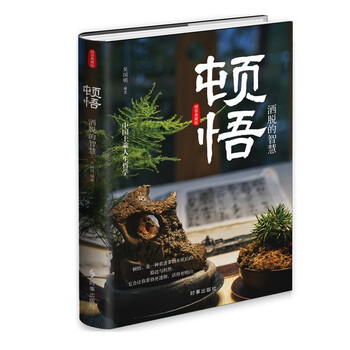 正版 顿悟：洒脱的智慧9787519503987