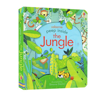 Peep Inside the Jungle