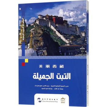 美丽西藏 董恒年 ;艾雅·塔拉特 译 作 书籍