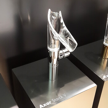 汉斯格雅 雅生斯达克V玻璃12112面盆12112007龙头12114镀铬12114007白/金色 12112007现货【图片 价格 品牌 ...