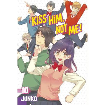 Kiss Him, Not Me 10