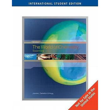 The World of Chemistry: Essentials
