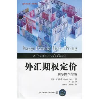 外汇期权定价:实际操作指南