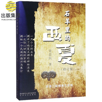 石羊里的西夏(修订版)