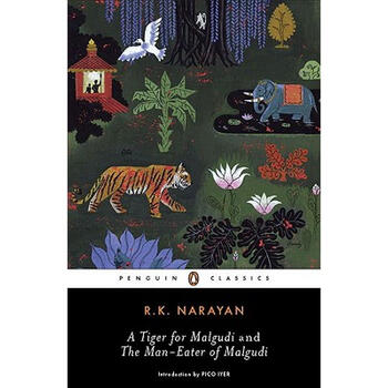 A Tiger for Malgudi and the Man-Eater of Mal...