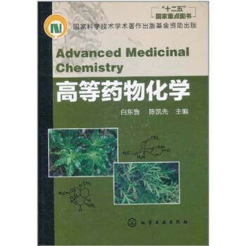 【折扣】特价 高等药物化学