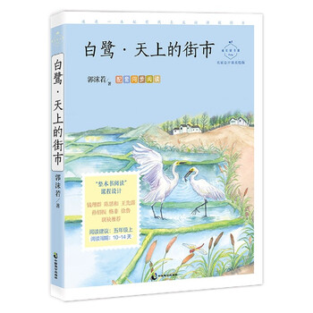 白鹭天上的街市(名家公开课美绘版)/成长读书课