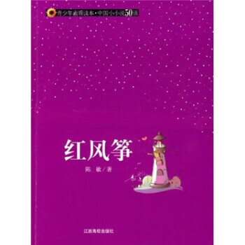 正版红风筝青少年素质读本中国小小说50强电子与通信微电子学集成电路IC