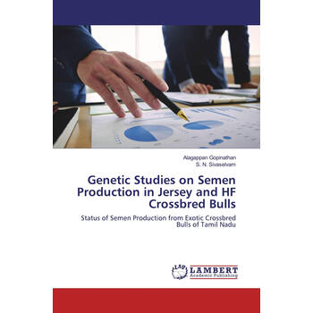 Genetic Studies on Semen Production in Jersey an