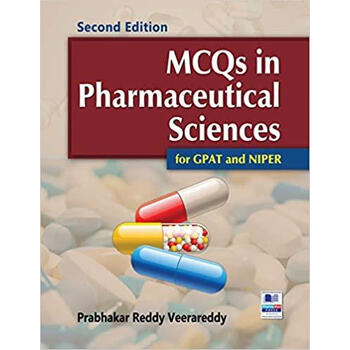 MCQs in Pharmaceutical Sciences for GPAT and NIP
