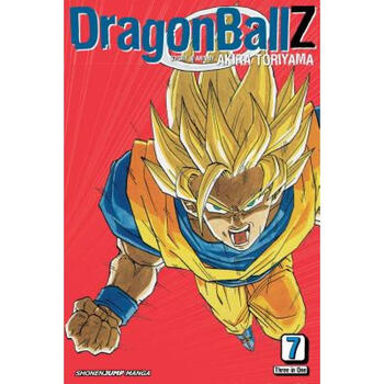 Dragon Ball Z (Vizbig Edition), Vol. 7: Volu...