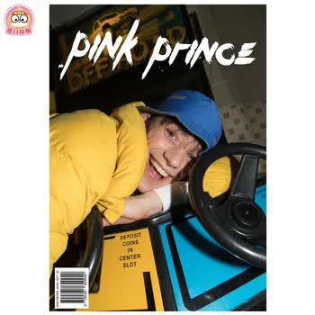 订阅 The Pink Prince 男性时尚生活杂志 英国英文原版 年订4期