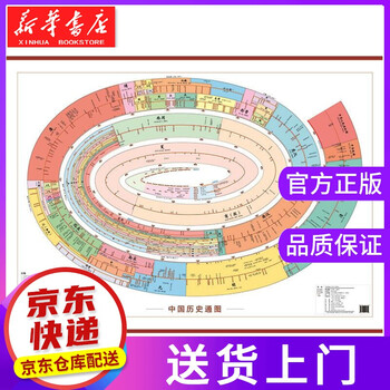 【正版图书】中国历史通图 地质出版社 地质出版社