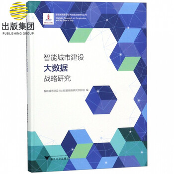 智能城市建设大数据战略研究/智能城市建设与大数据战略研究丛书