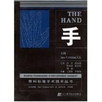 手//骨科标准手术技术丛书