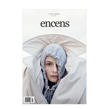 订阅 Encens 生活潮流杂志 法国英文版 年订2期