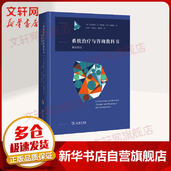 系统治疗与咨询教科书 基础理论