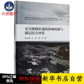 页岩缝网形成的影响机制与储层综合评价(精)