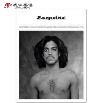 【单期可选】Esquire 英国时尚先生 2020/21年月刊 男士时尚服饰杂志 2021年3/4月合刊
