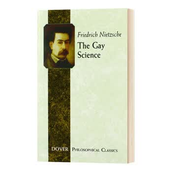 英文原版 The Gay Science 快乐的科学 英文版