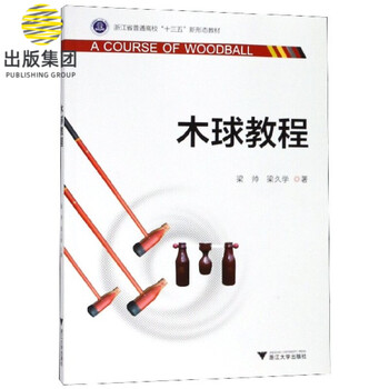 木球教程(浙江省普通高校十三五新形态教材)