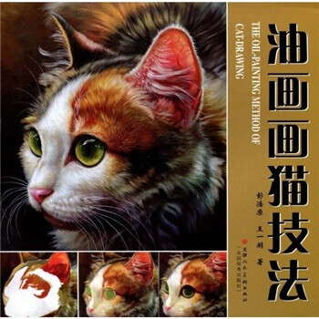 油画画猫技法 9787530539200