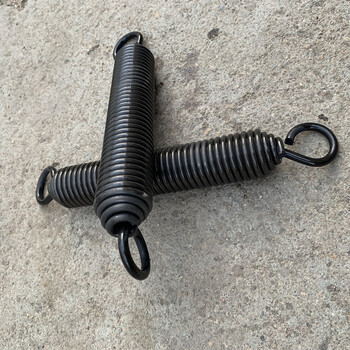 适之现货带钩拉簧 活扣拉簧 拉伸弹簧 万向钩不锈钢活动钩拉簧 定做弹簧【图片 价格 品牌 报价】-京东