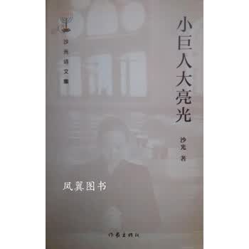 沙光诗文集 全五册 沙光著 作家出版社