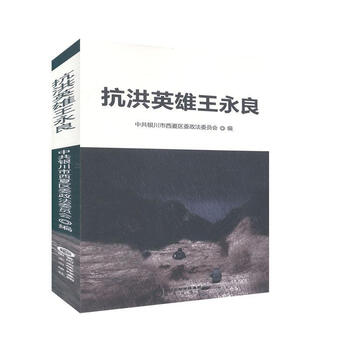 包邮：抗洪英雄王永良传记王永良传记 图书