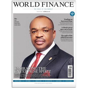World Finance 英文金融财经杂志 2021年冬/夏季刊 2021年夏季刊
