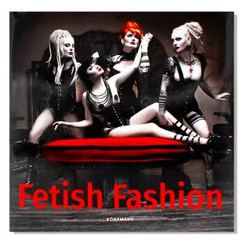Fetish Fashion 迷恋时尚 39位国际服装设计师优秀作品展示 模特服装艺术摄影画册 进口英文原版