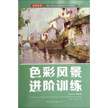 色彩风景进阶训练/国美格调