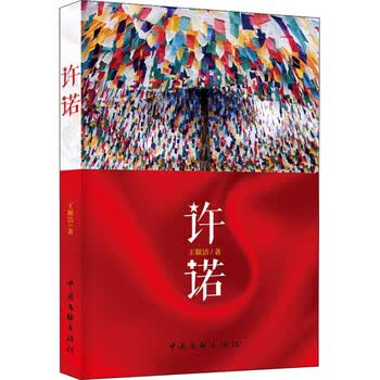 许诺 王颖洁  书籍
